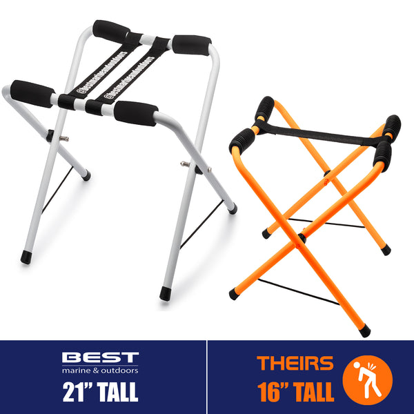 Folding Kayak Storage Stands | Best Marine & Outdoors